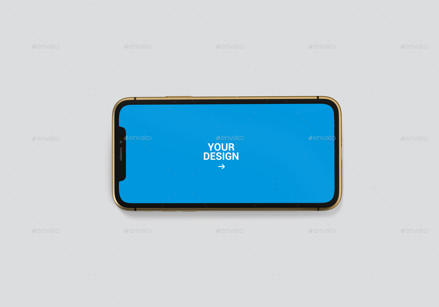 Animated Phone 11 Pro Mockup, Graphics | GraphicRiver