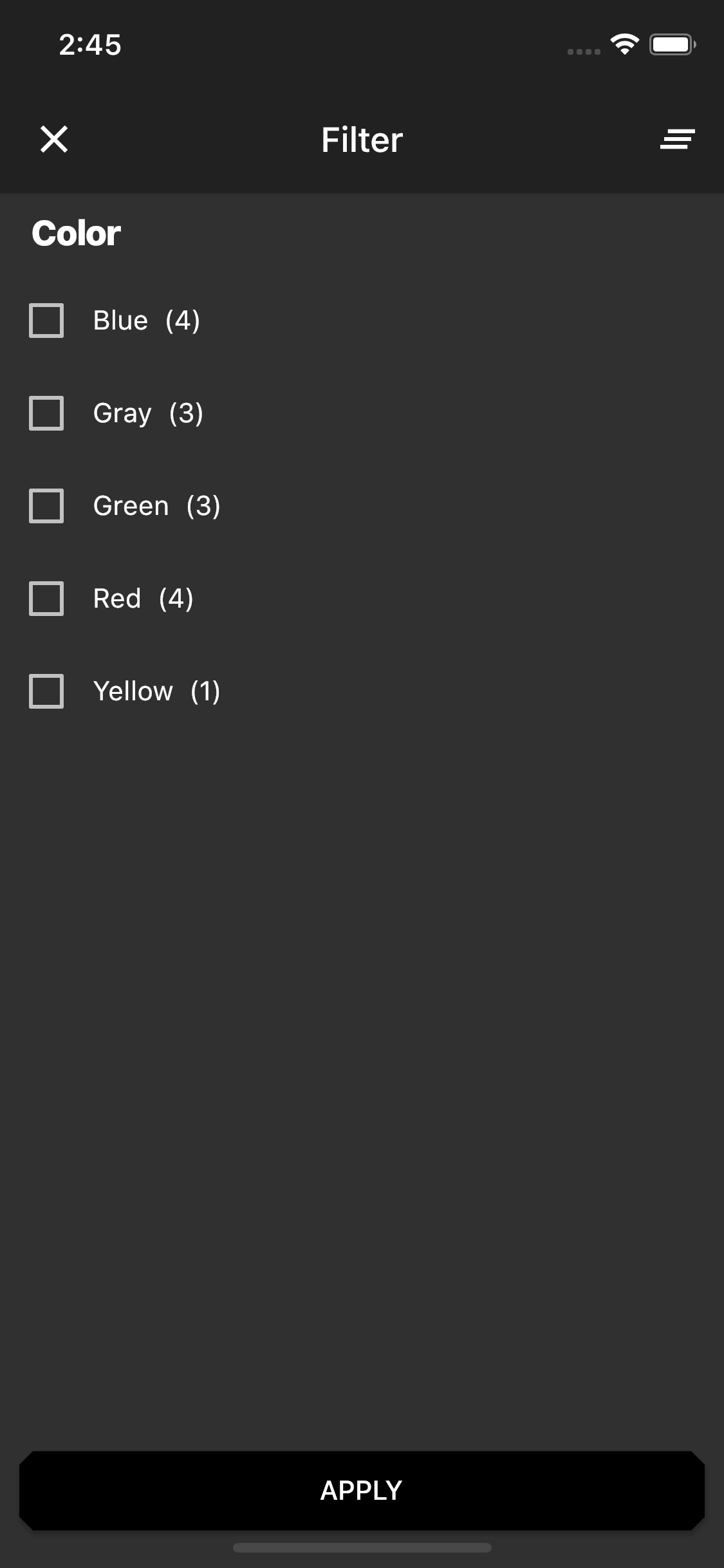 Flutter app for woocommerce by hakeemnala | CodeCanyon