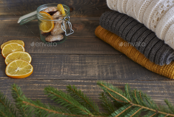 Christmas time is coming closer Stock Photo by gpointstudio | PhotoDune