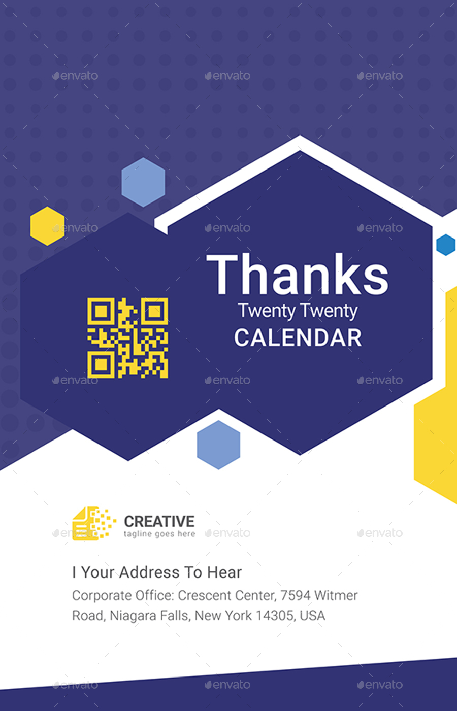 Poster Calendars 2020, Print Templates | GraphicRiver