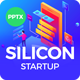 Silicon Startup - Powerpoint Presentation Template, Presentation Templates