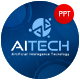 AITech Presentation Template, Presentation Templates | GraphicRiver