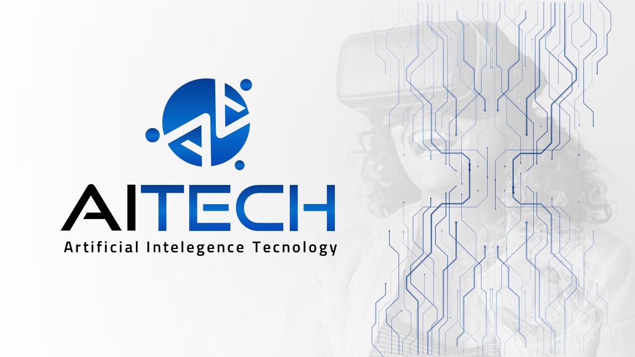 AITech Presentation Template, Presentation Templates | GraphicRiver