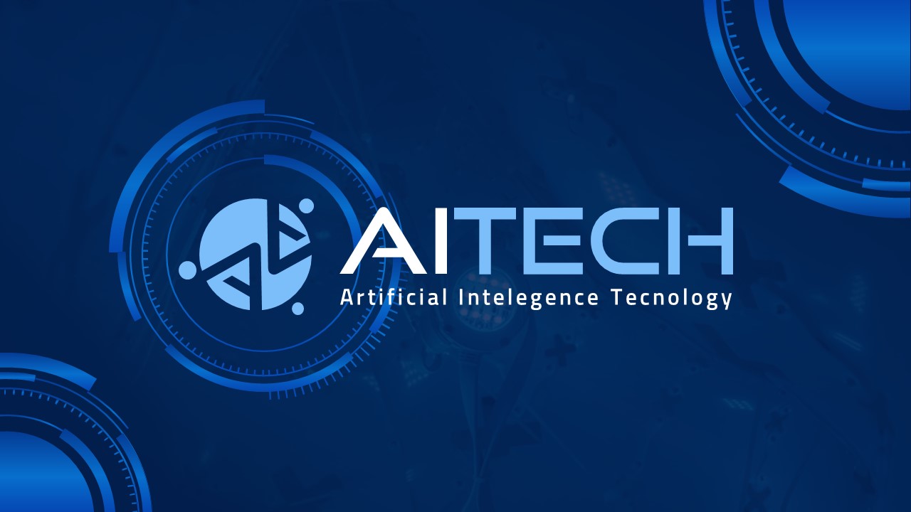 AITech Presentation Template, Presentation Templates | GraphicRiver