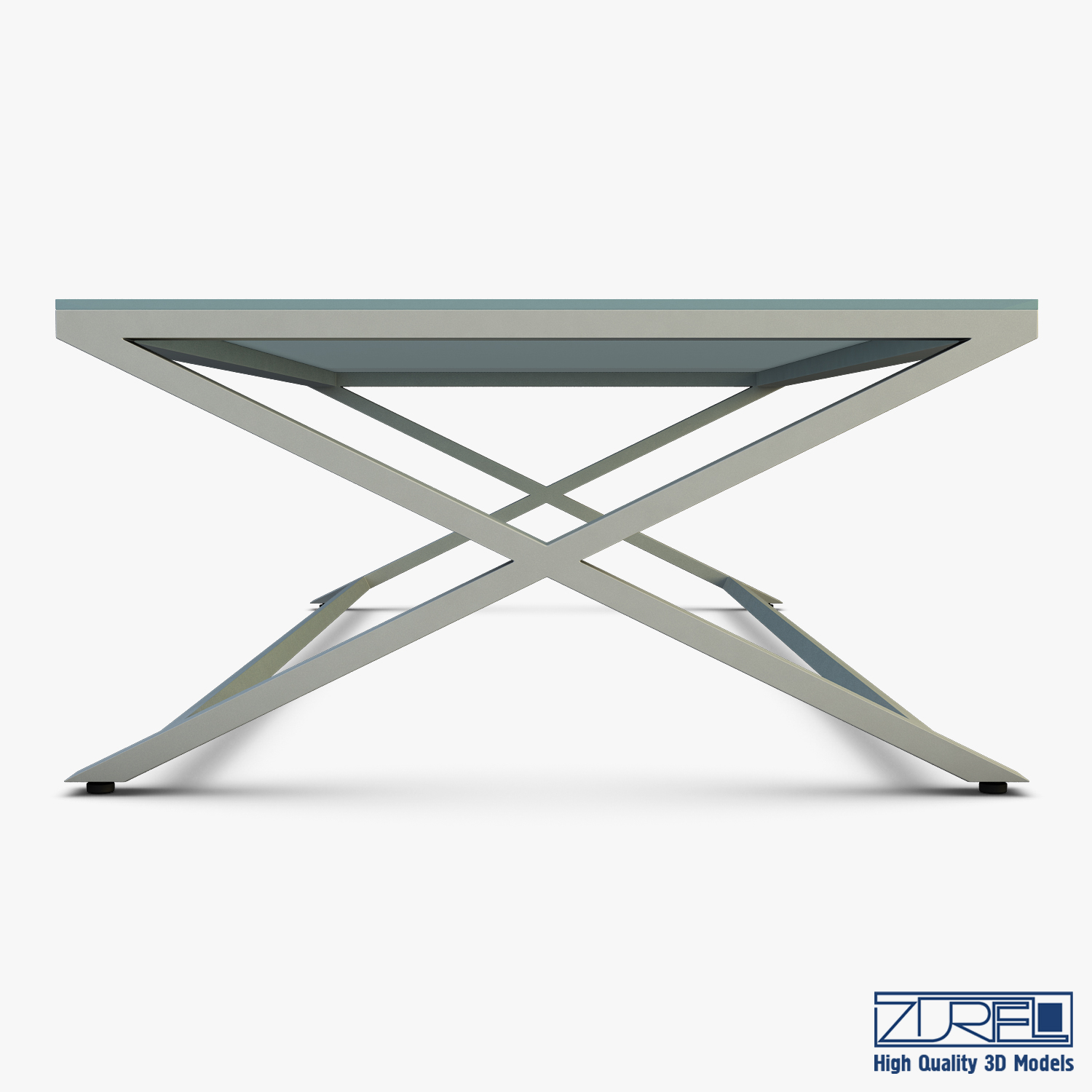Oxo Coffee Table by Zurel | 3DOcean