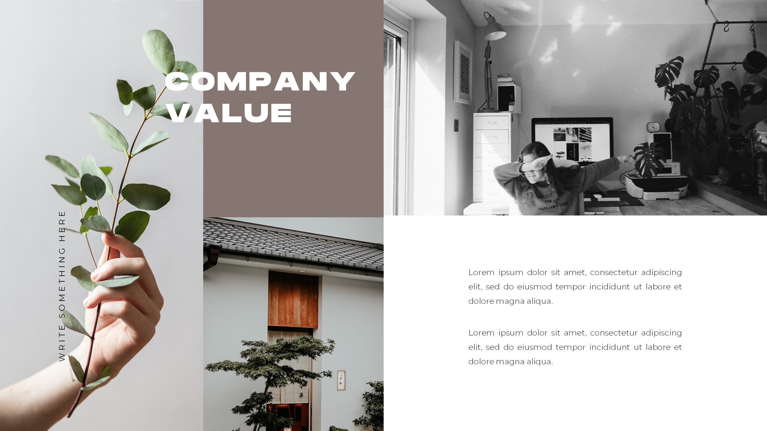 Grafisch - Creative Keynote Template, Presentation Templates | GraphicRiver