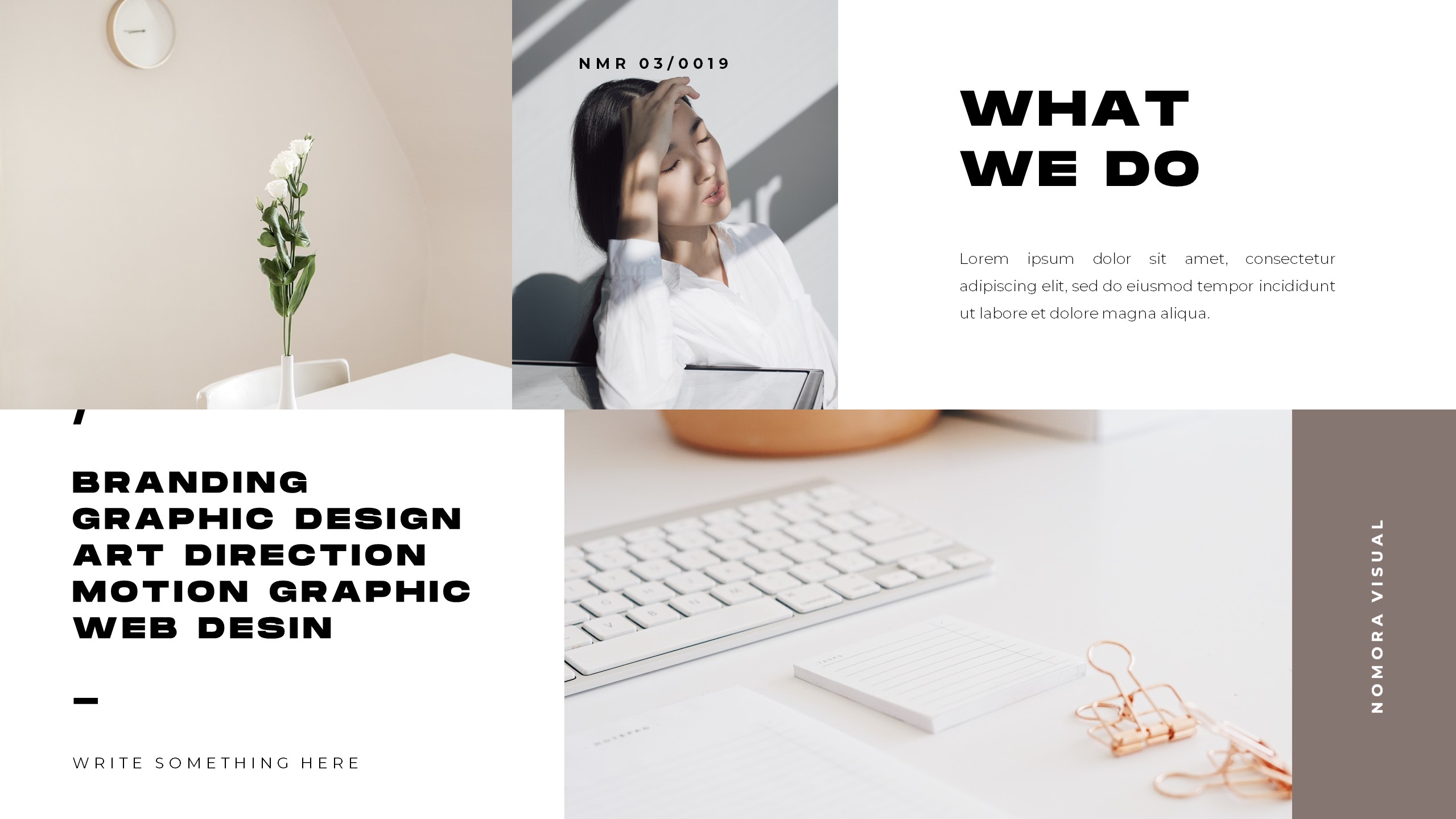 Grafisch - Creative Keynote Template, Presentation Templates | GraphicRiver