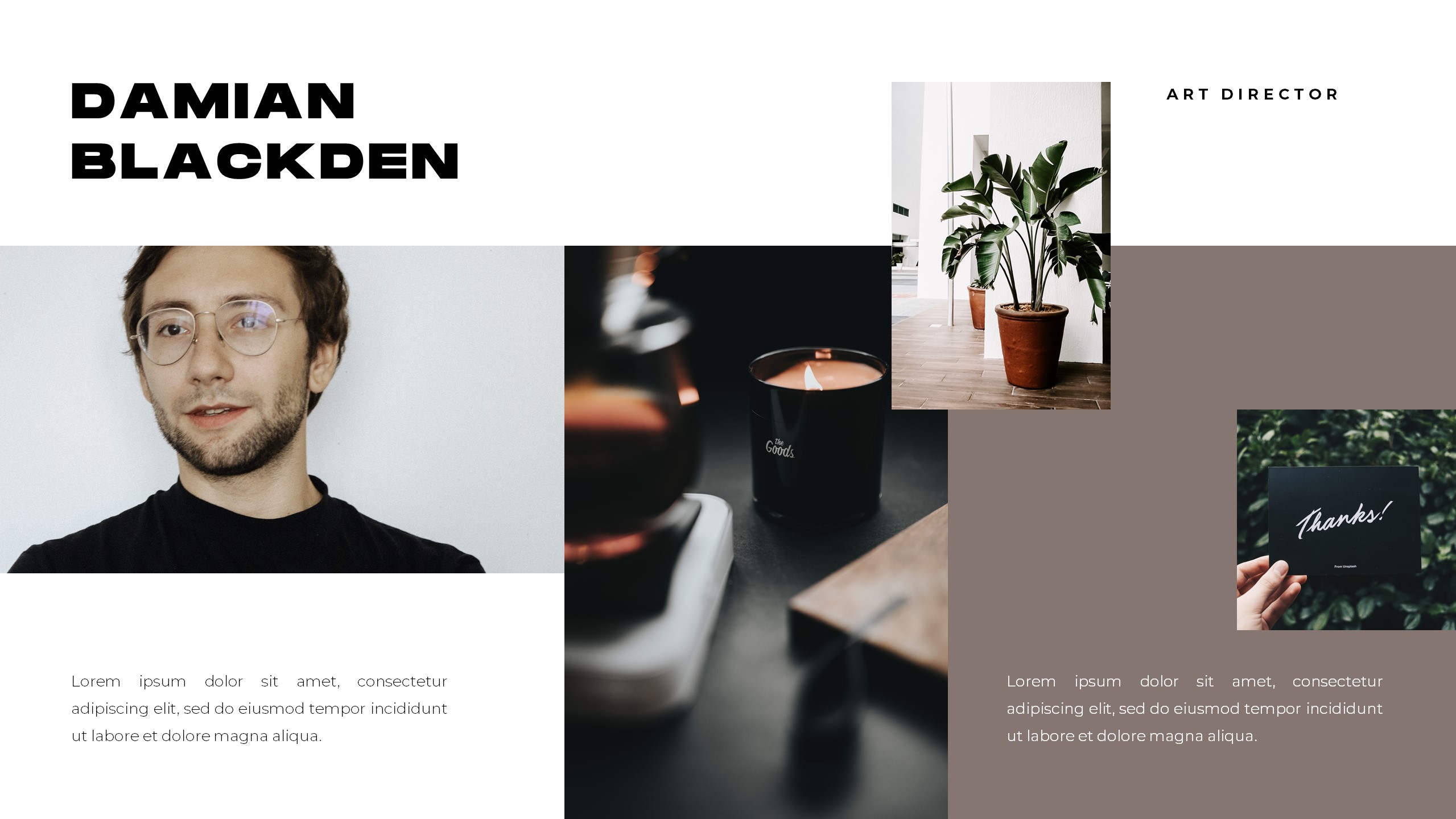 Grafisch - Creative Keynote Template, Presentation Templates | GraphicRiver