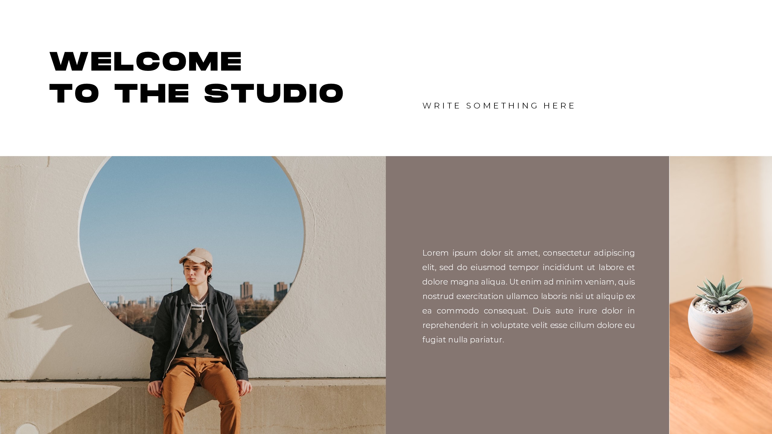 Grafisch - Creative Keynote Template, Presentation Templates | GraphicRiver