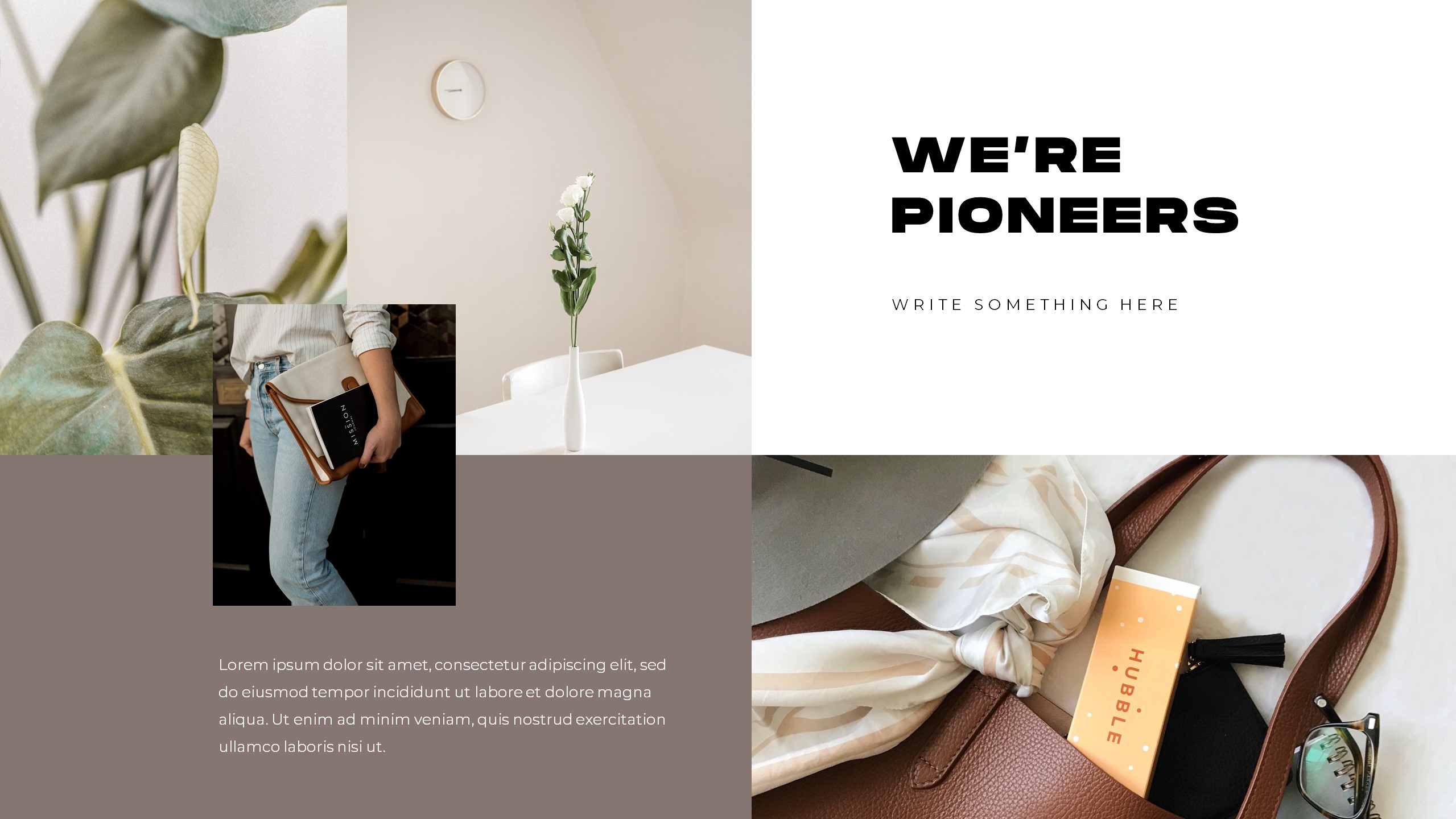 Grafisch - Creative Keynote Template, Presentation Templates | GraphicRiver