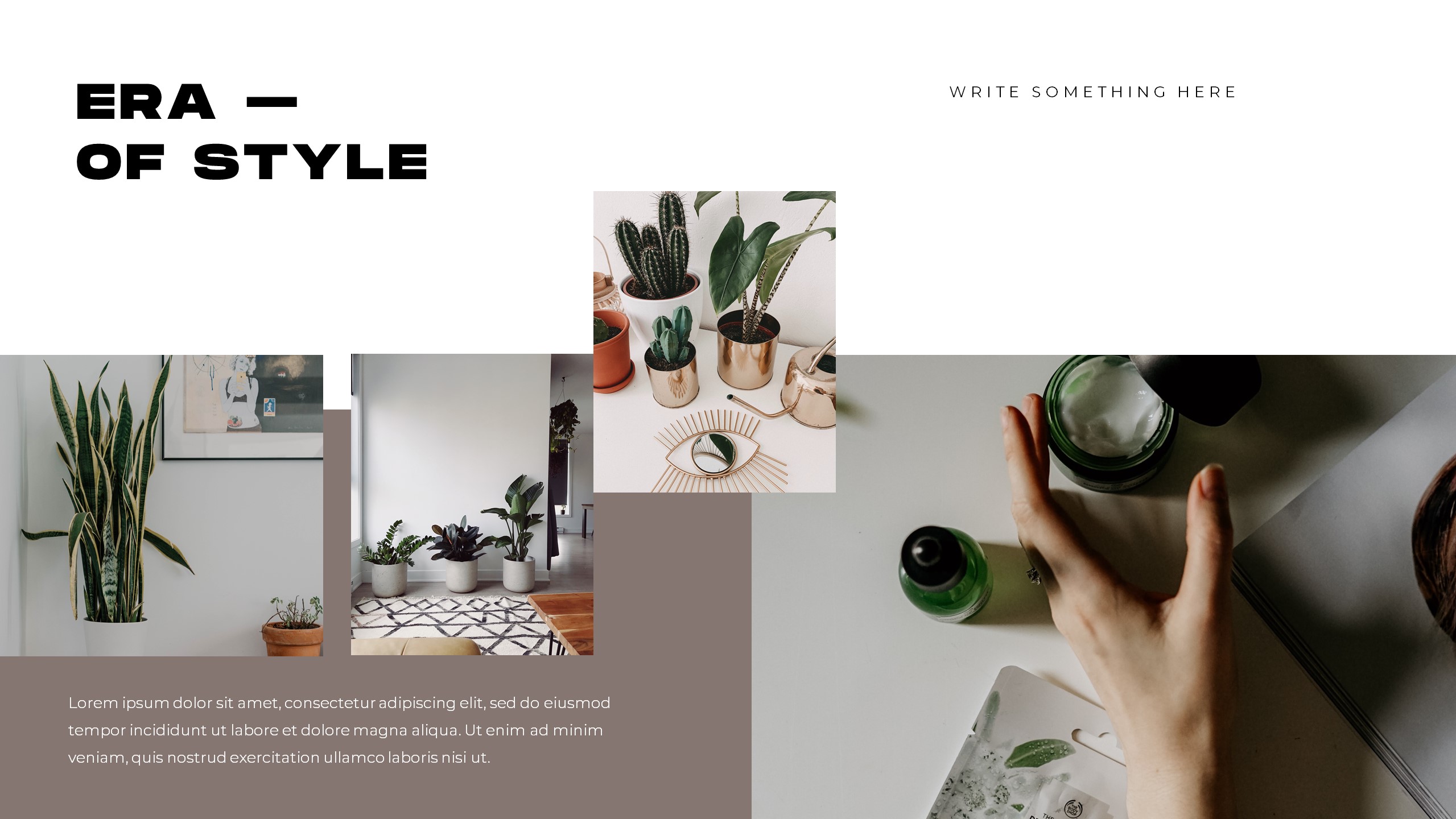 Grafisch - Creative Keynote Template, Presentation Templates | GraphicRiver