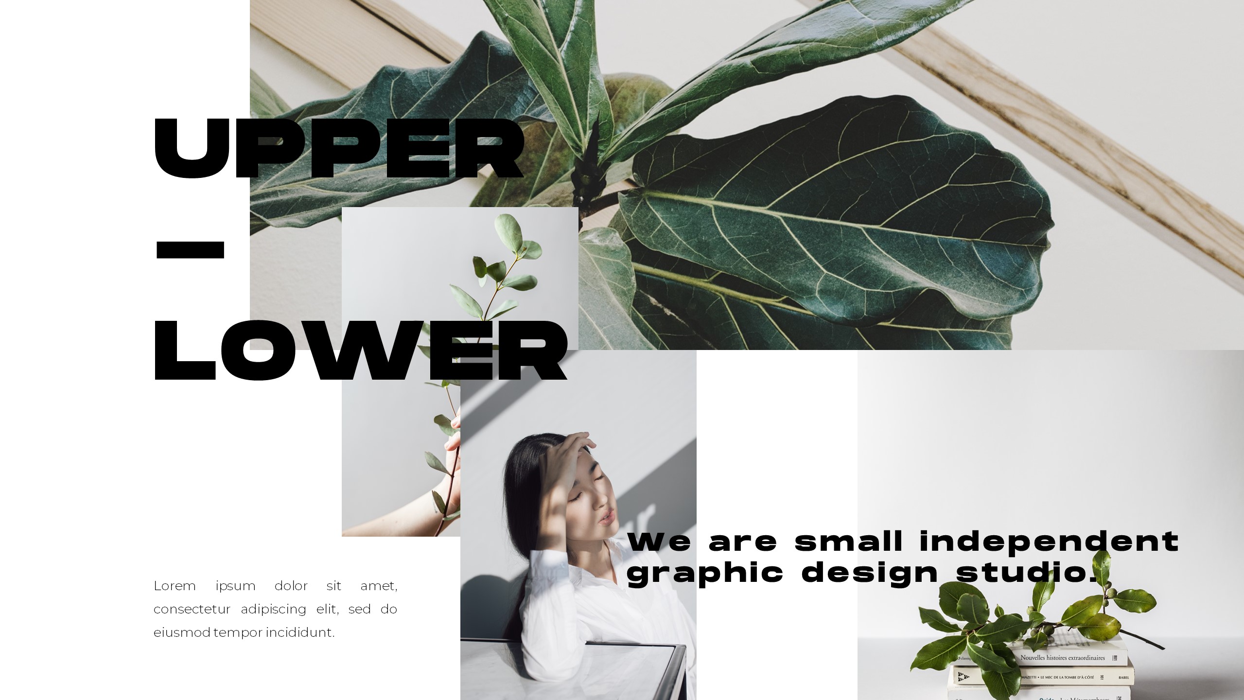 Grafisch - Creative Keynote Template, Presentation Templates | GraphicRiver