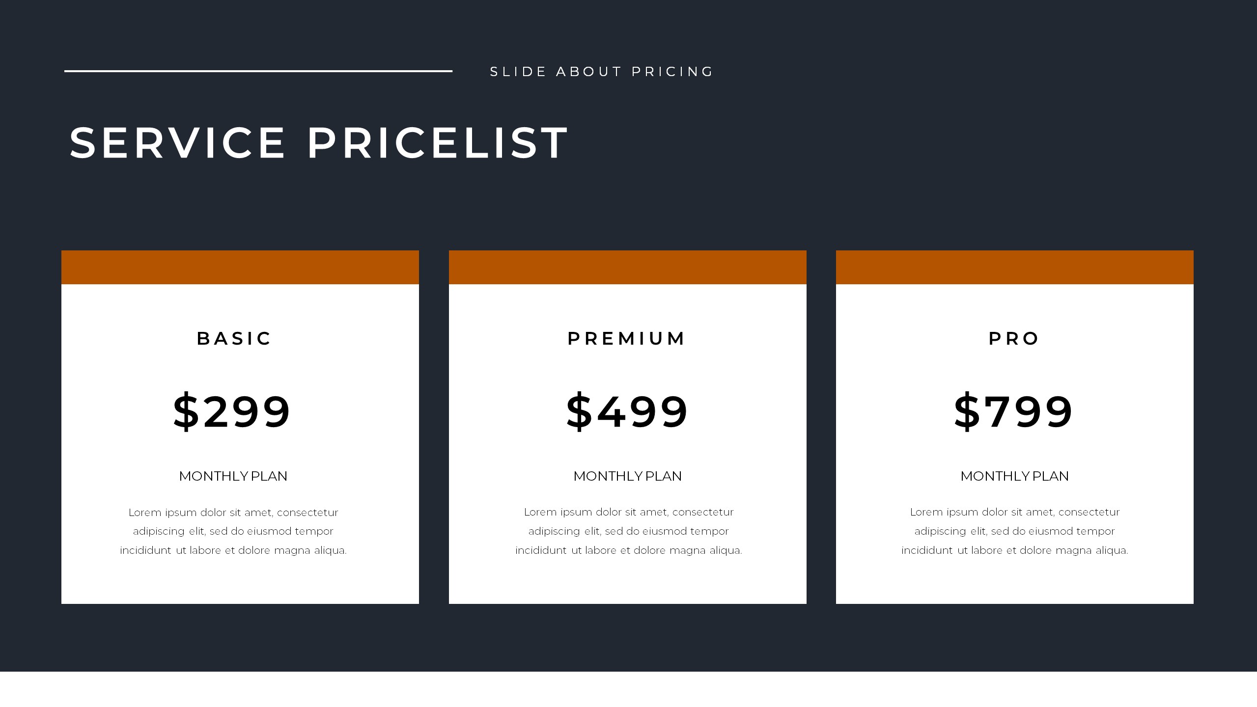 Clairo - Business PowerPoint Template by BervisualStd | GraphicRiver