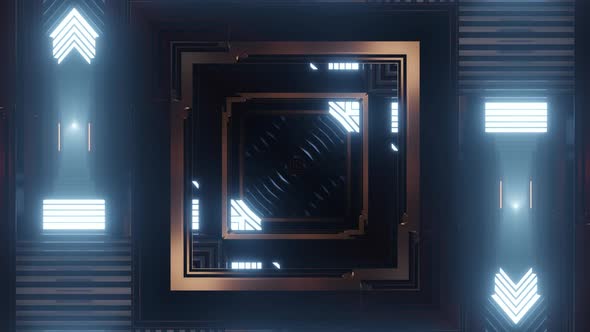 Abstract Square, Motion Graphics | VideoHive