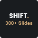Shift Presentation Builder v1 (KEY), Presentation Templates | GraphicRiver