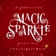Magic Sparkle, Fonts | GraphicRiver