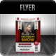 Exclusive Show Event Flyer, Print Templates | GraphicRiver