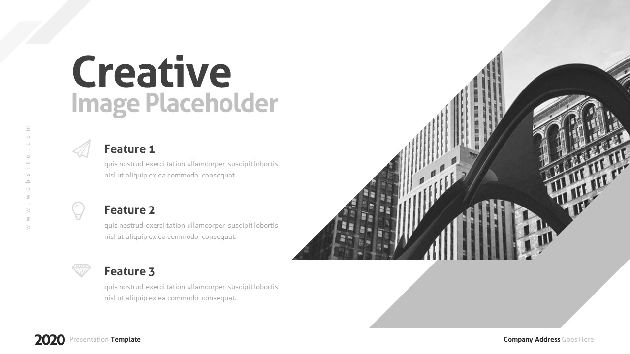 2017 Project Presentation Template, Presentation Templates | GraphicRiver