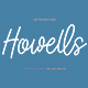 Howells Script Font, Fonts | GraphicRiver