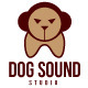 Logo Dog Sound Studio, Logo Templates | GraphicRiver