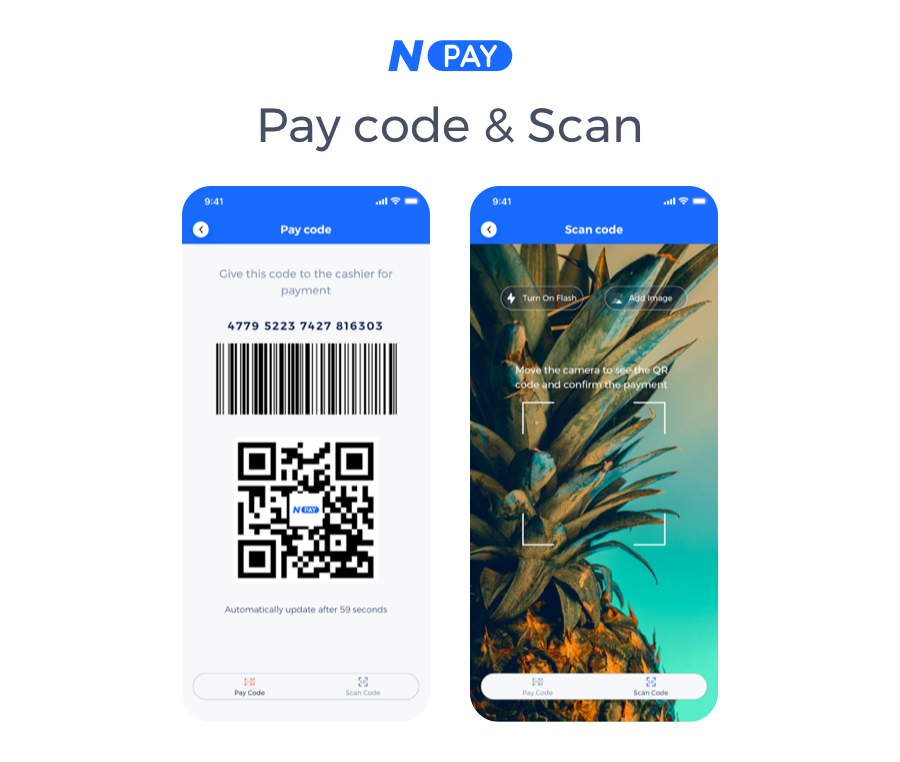 NPAY - Wallet Mobile App by angelbi88 | ThemeForest