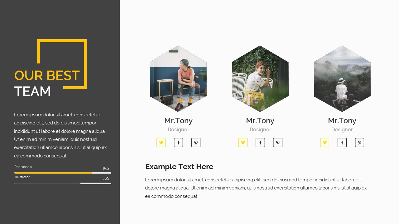 3 in 1 Technical Management Creative and Business Bundle Powerpoint ...