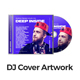 Modern DJ Mix / Album CD Cover Artwork Template, Print Templates ...