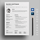 Resume, Print Templates | GraphicRiver