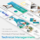 3 in 1 Technical Management Creative and Business Bundle Google Slide ...