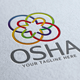 Osha Logo, Logo Templates | GraphicRiver