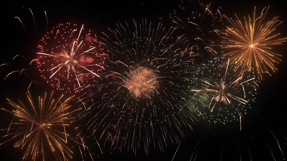 Firework, Motion Graphics | VideoHive