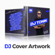 Modern DJ Mix / Album CD Cover Artwork Template, Print Templates ...