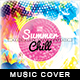 Summer Chill - Music Album Cover, Web Elements | GraphicRiver