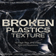 Broken Plastics Texture, Textures | GraphicRiver