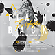 Flash Back Fridays Flyer Template, Print Templates | GraphicRiver
