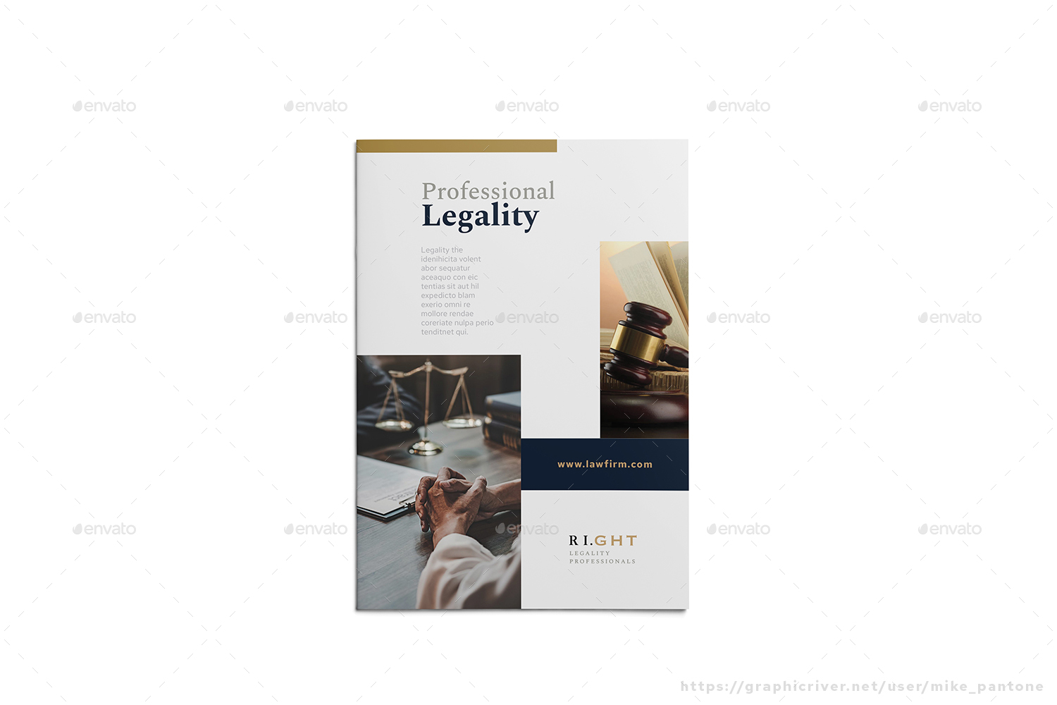 Legality Service Company Profile 2019, Print Templates | GraphicRiver