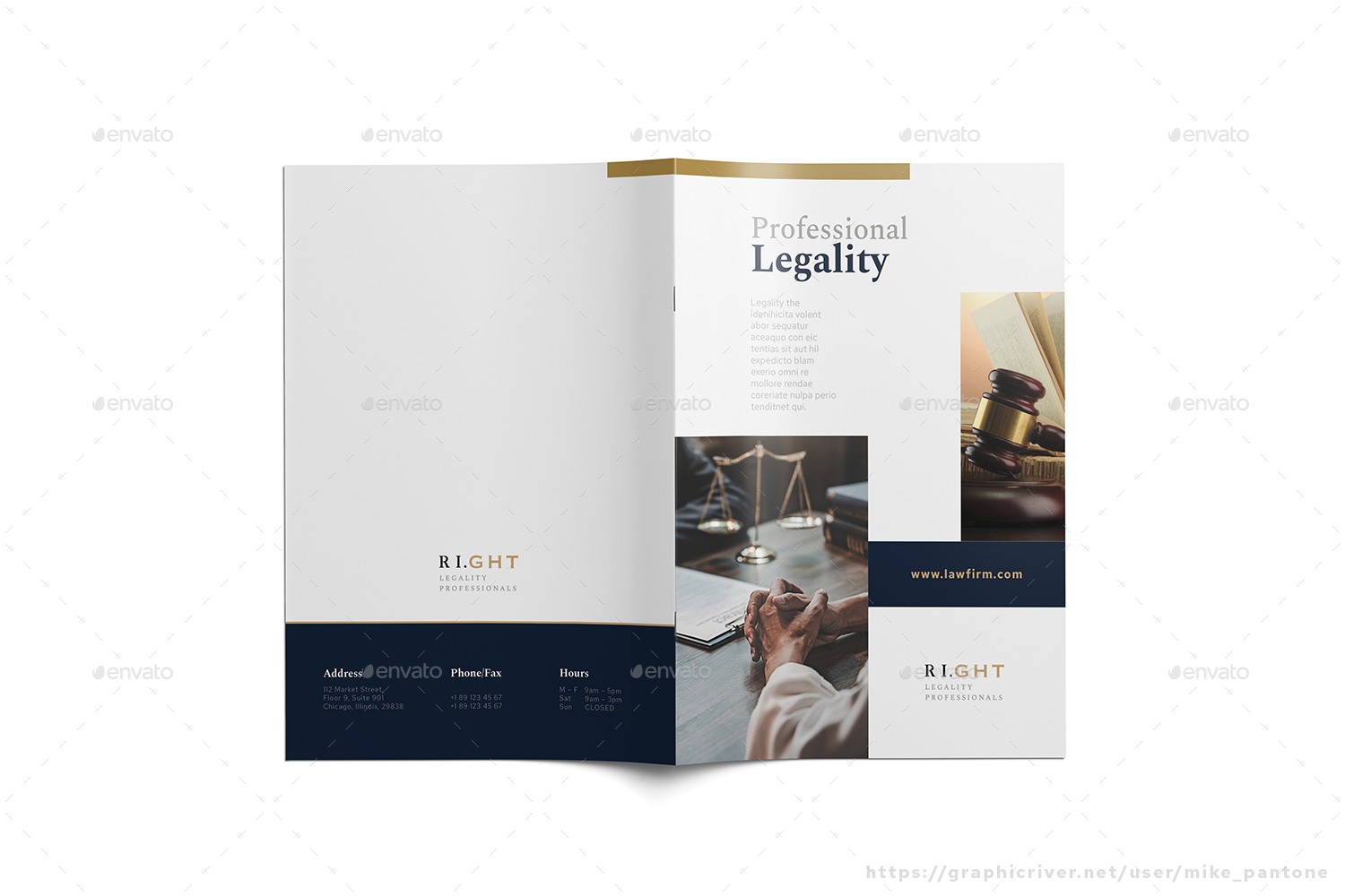 Legality Service Company Profile 2019, Print Templates | GraphicRiver