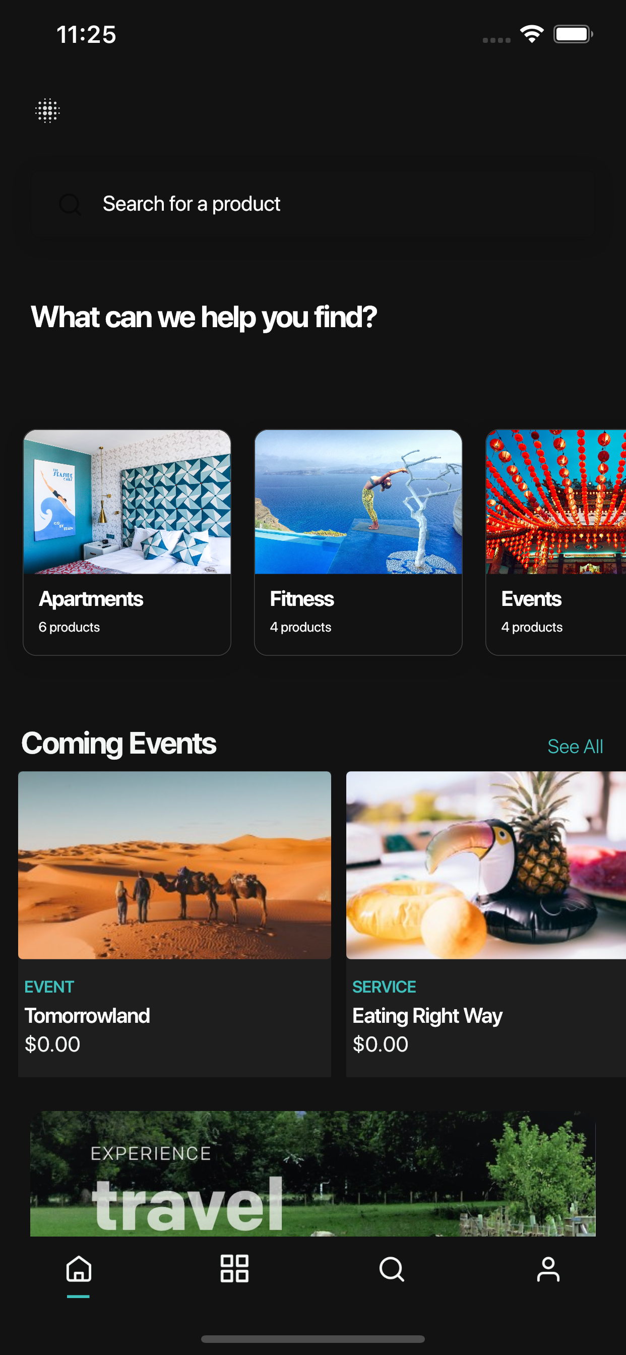 FluxStore Listing - The Best Directory WooCommerce app by Flutter by InspireUI