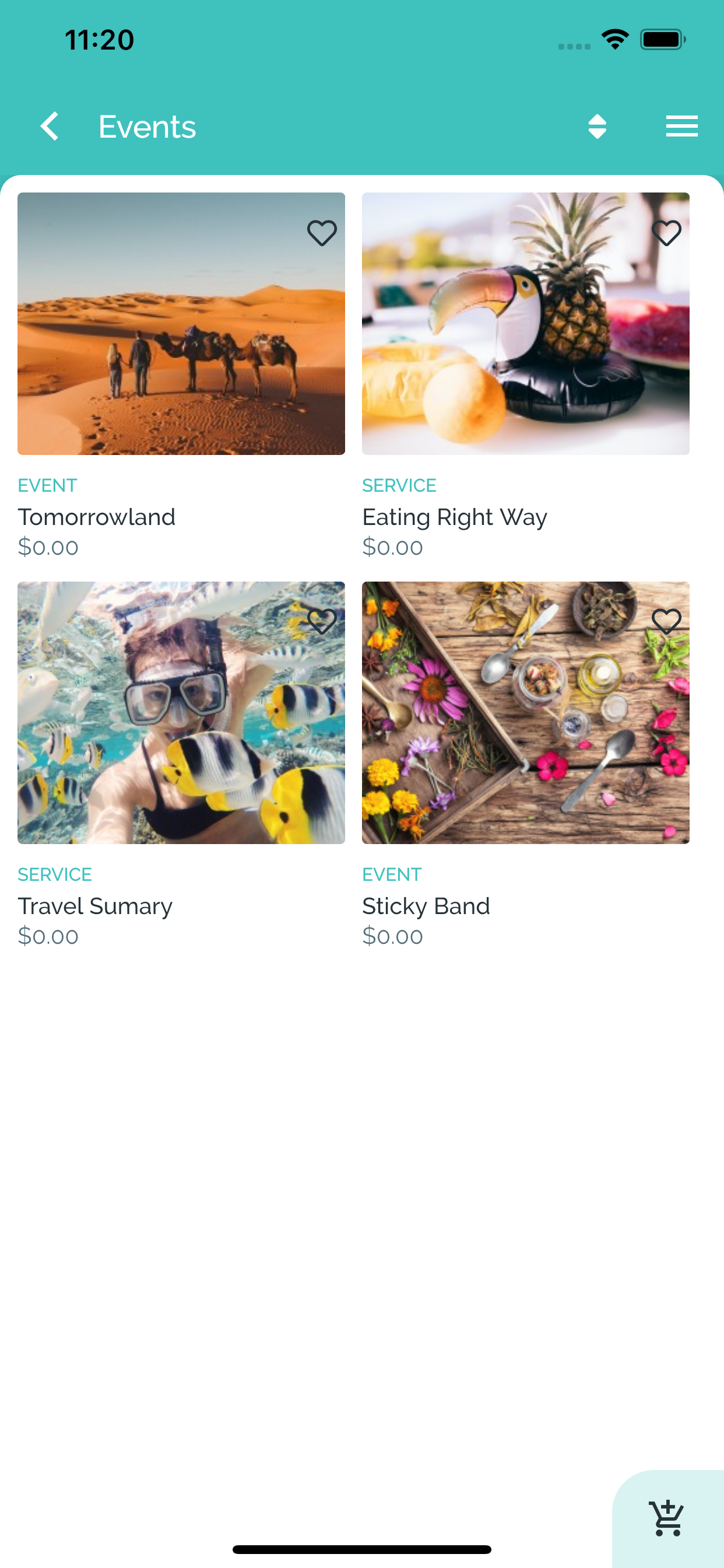 FluxStore Listing - The Best Directory WooCommerce app by Flutter by InspireUI