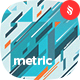Metric - Geometric Shapes Backgrounds, Graphics | GraphicRiver