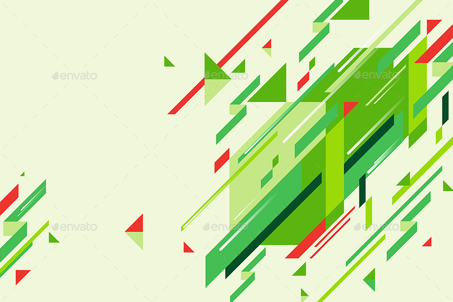 Metric - Geometric Shapes Backgrounds, Graphics | GraphicRiver