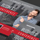 Business Conference, Print Templates | GraphicRiver