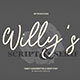 Willys Script Serif Font, Fonts | GraphicRiver