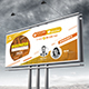 Conference Billboard, Print Templates | GraphicRiver