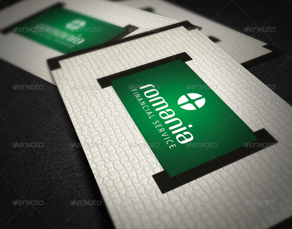 Exchange Business Card, Print Templates | GraphicRiver