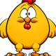 Fat Yellow Chicken, Vectors | GraphicRiver