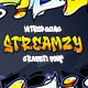 Streamzy - Graffiti Font, Fonts | GraphicRiver