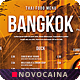 Thai Bangkok Menu Design - A3 & US Tabloid, Print Templates | GraphicRiver