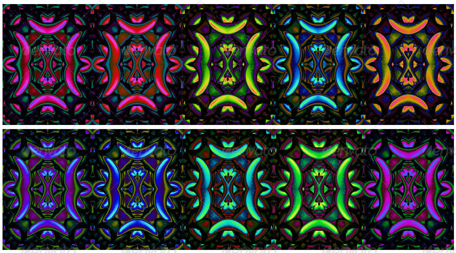 20 Tribal Style Backgrounds, Graphics | GraphicRiver