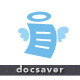 Doc Saver Logo, Logo Templates | GraphicRiver
